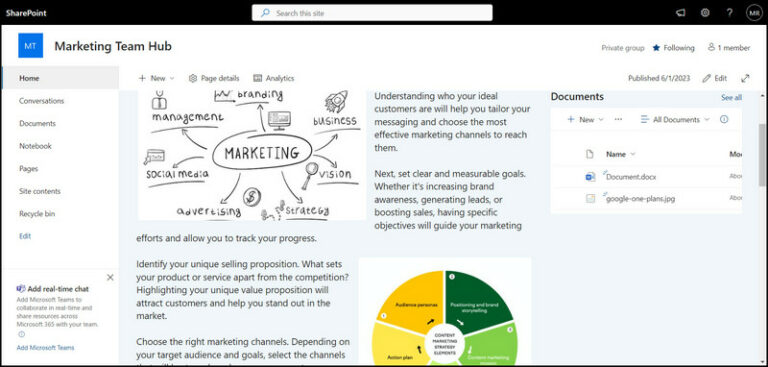 Design Impressive SharePoint Sites [5 Best Practices]