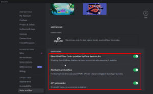 Stabilize Connection By Fixing Discord Packet Loss