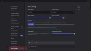 Stabilize Connection By Fixing Discord Packet Loss