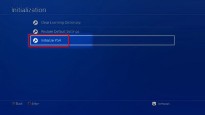 How to Factory Reset PS4 [Step-By-Step Complete Guide 2024]