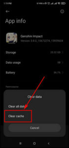 Genshin Impact Failed to Connect to Server [Error 4206 & 4201 Fixed]