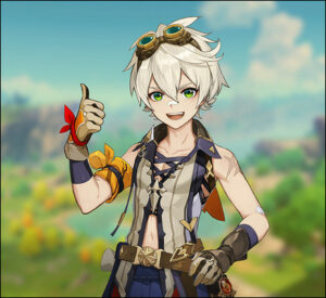 Genshin Impact: All Pyro Characters with Detailed Description