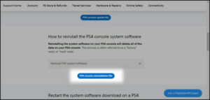 How to Factory Reset PS4 [Step-By-Step Complete Guide 2024]