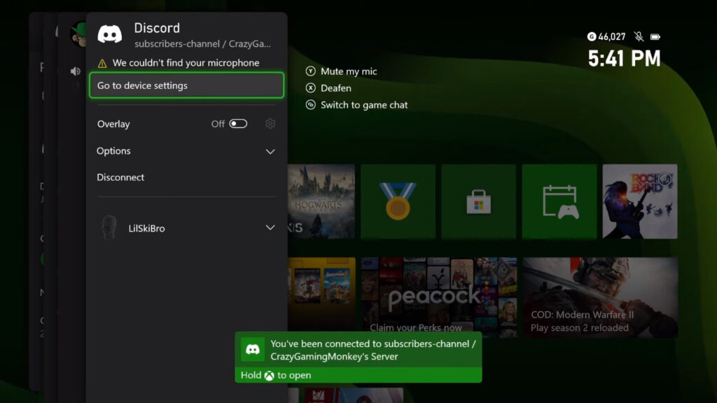 Connect Discord to Xbox & Talk Directly Via Console Audio