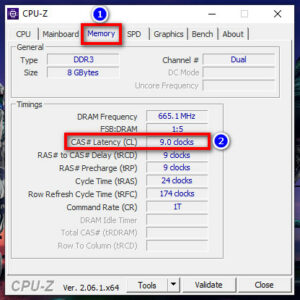 What is CAS Latency or CL Timings in RAM?