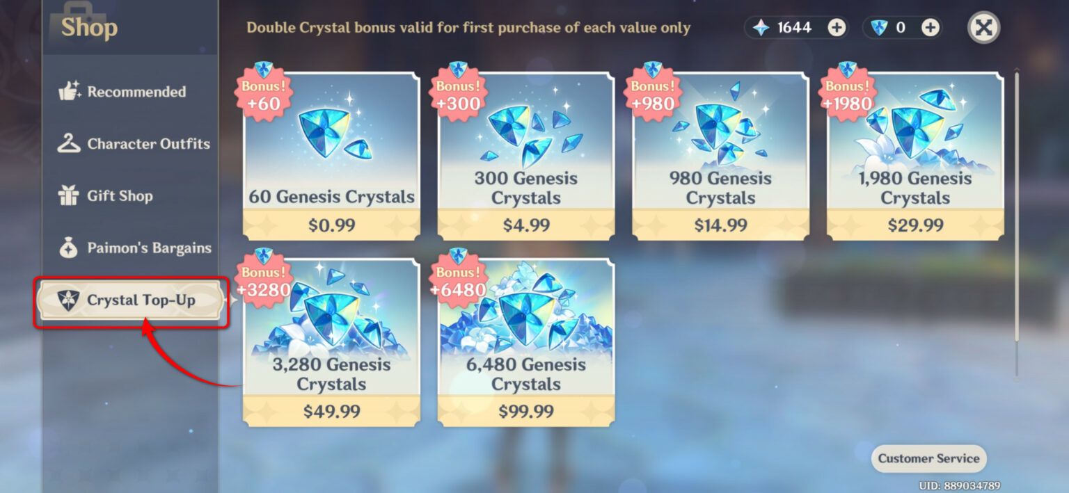 How to Get Genesis Crystals in Genshin Impact [3 Legal Ways]