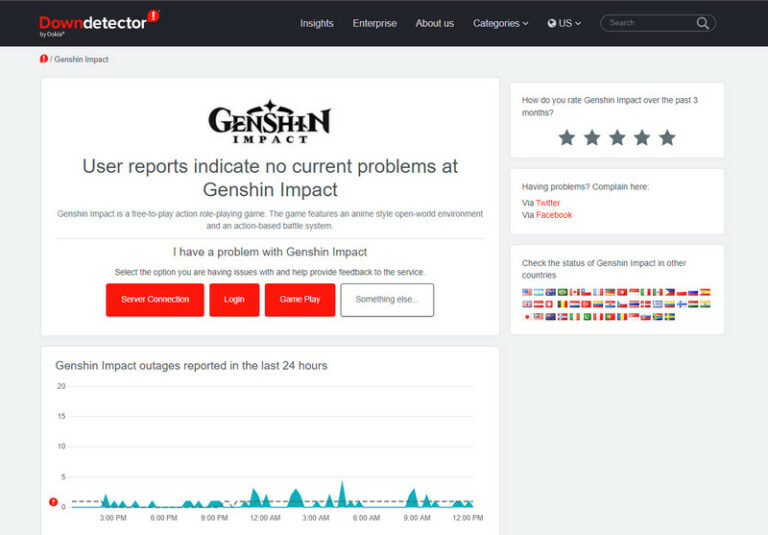 Genshin Not Sending Verification Code? Try These Fixes!