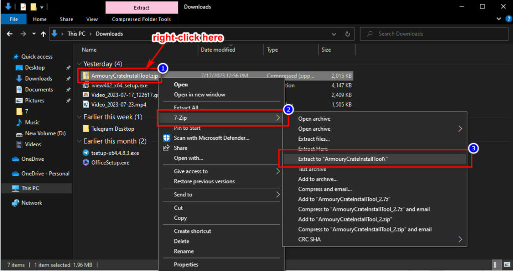Download & Install ASUS Aura Sync on Windows 10/11 [2024]