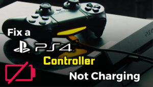 Fix a PS4 Controller Not Charging [Use These 5 Methods]
