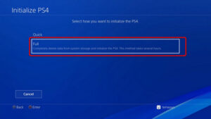 How to Factory Reset PS4 [Step-By-Step Complete Guide 2024]