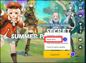 5 Ways to Solve Genshin Impact Error Code 0x7e [2024]