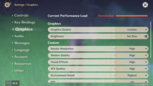 Genshin Impact Best Graphics Settings for All Platforms