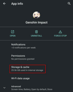 How Much Space Does Genshin Impact Take? [For Version 3.8]
