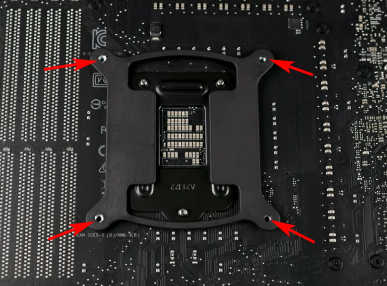 How to Install/Remove a CPU Cooler [Beginners Guide]