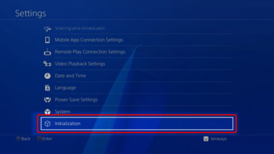 How to Factory Reset PS4 [Step-By-Step Complete Guide 2024]