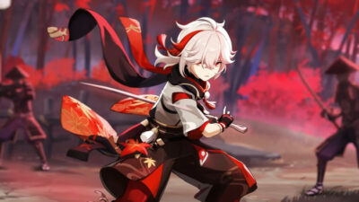 List of All Anemo Characters in Genshin Impact [With Ranked]