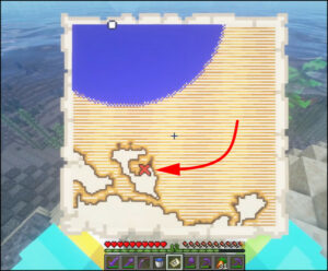 Find Buried Treasure in Minecraft [Exact Locations Revealed]