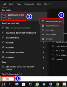 Genshin Impact Not Showing on OBS? [4 Ways To Fix This!]