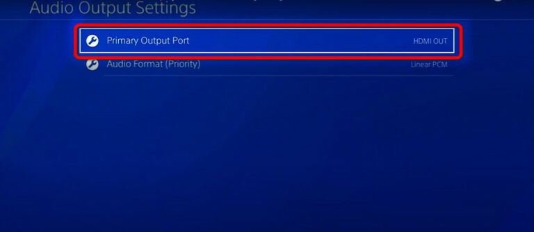How to Fix PS4 No Sound Issue [Quick & Easy Methods 2024]