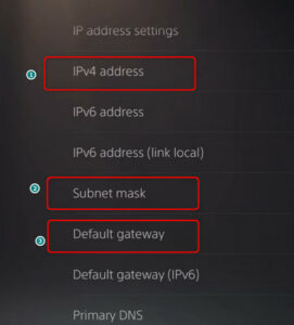 Fix PS5 Can't Obtain IP Address [8 Working Solutions 2024]