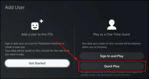 How to Make PS5 Primary [Set Console Sharing & Offline Play]