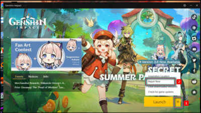 Fix Genshin Impact Not Downloading [Quick Solution 2024]