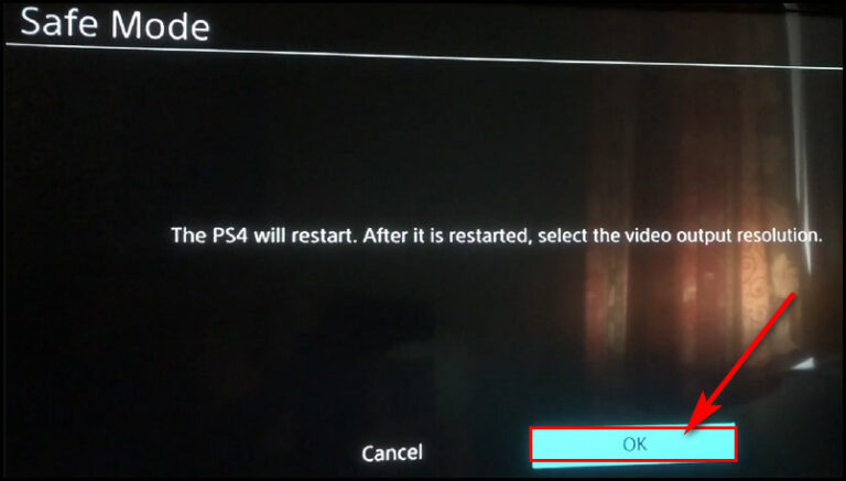How to Fix PS4 Blue Light of Death [7 Easy Methods]