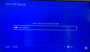 How to Turn Off PS4 Controller [Shut Down in 10 Seconds]