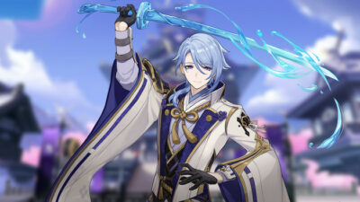 Hydro Characters Genshin Impact [Ranked from Best to Worst]