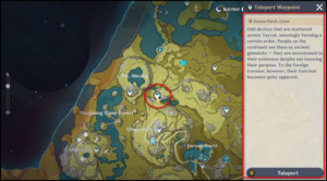 All Liyue Shrine of Depths Locations [Genshin Impact Guide]