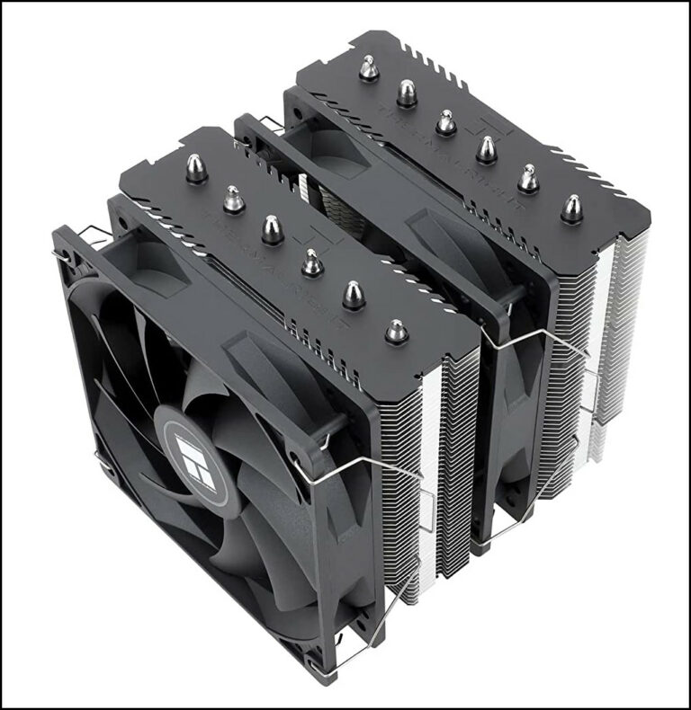 7 Best CPU Air Coolers in 2024 [Tested & Shortlisted]