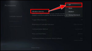 How to Turn Off PS5 Adaptive Triggers and Haptic Feedback