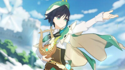 List of All Anemo Characters in Genshin Impact [With Ranked]