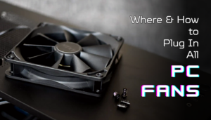 Where & How to Plug In All PC Fans [Complete Guide 2024]