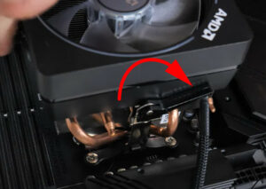 How to Install/Remove a CPU Cooler [Beginners Guide]