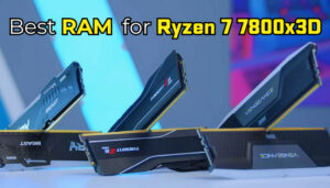 7 Best RAM for Ryzen 7 7800x3D for Budget & Gaming Rigs