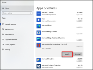 Fix: There is Insufficient Memory or Disk Space in Word