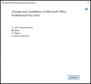Fix: There is Insufficient Memory or Disk Space in Word